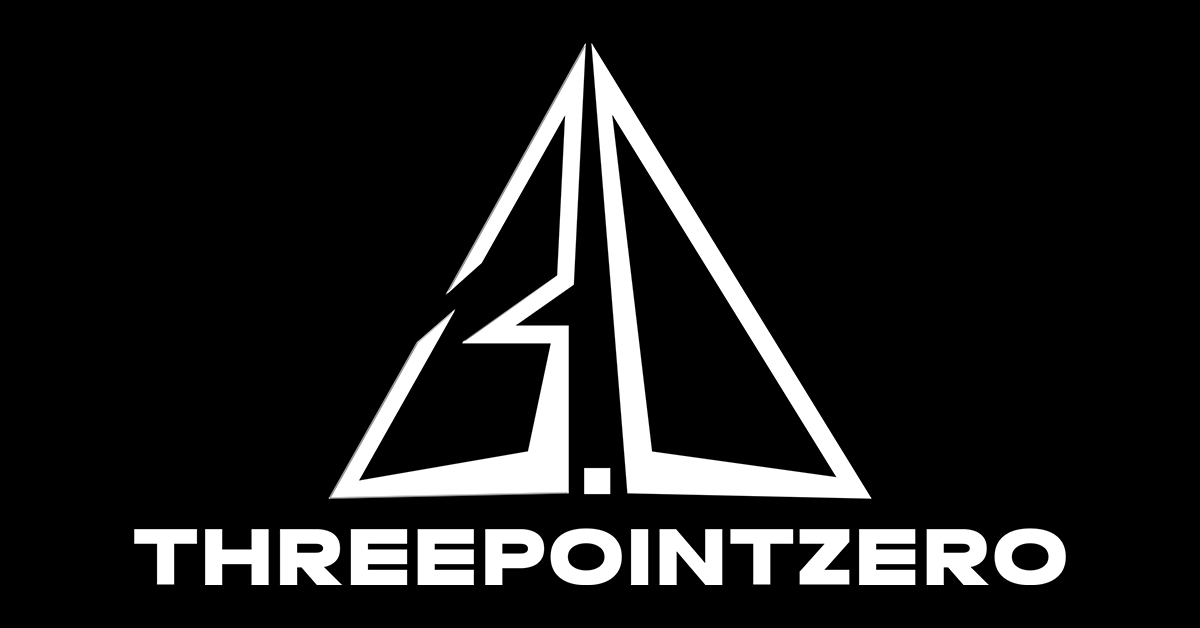 THREEPOINTZERO – Threepointzero